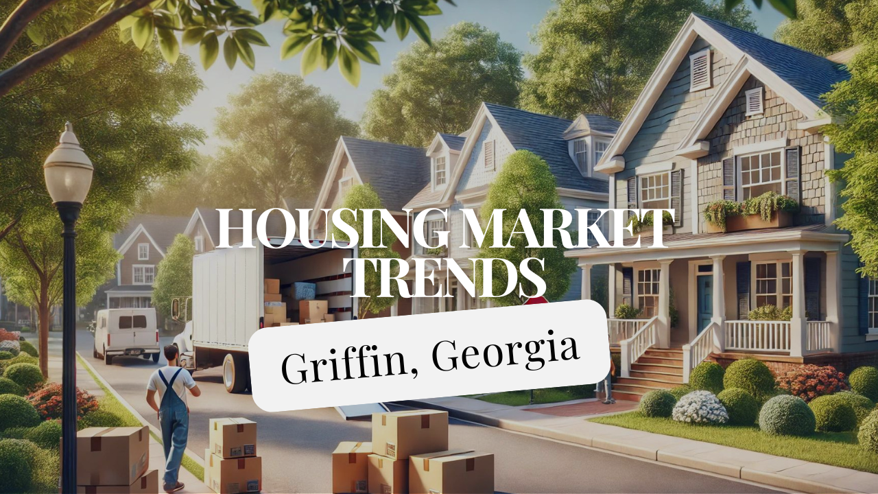 Move to Griffin GA | Your Guide to Relocating to Griffin, Georgia