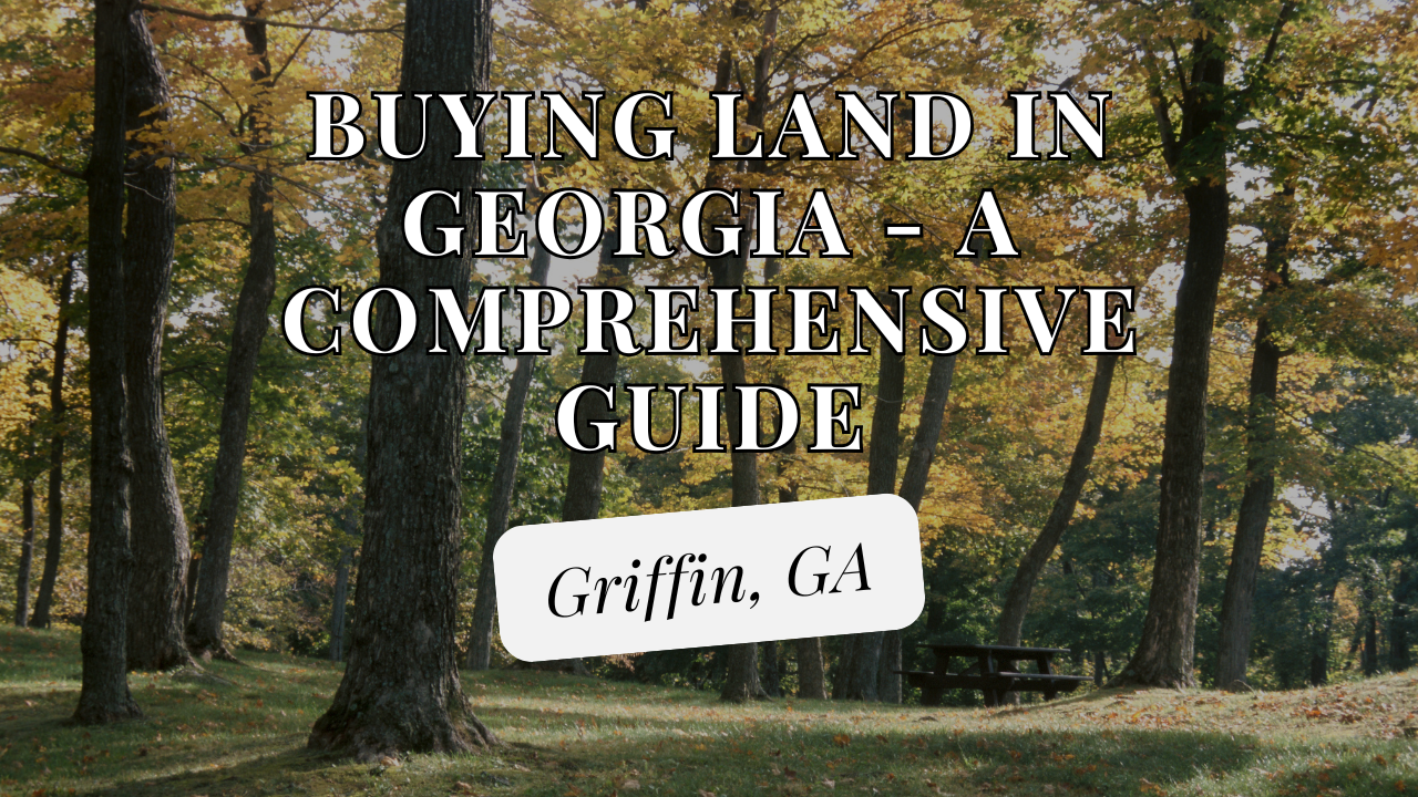 Move to Griffin GA | Your Guide to Relocating to Griffin, Georgia